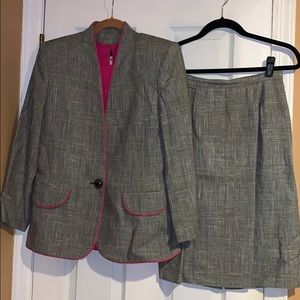 Kasper Skirts | 3piece Skirt Suit Size 18w | Poshmark